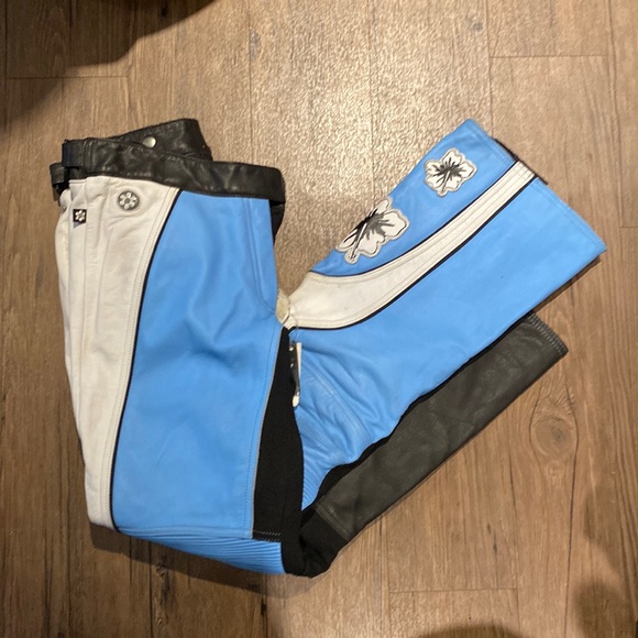 Joe Rocket | Pants & Jumpsuits | Womens Joe Rocket Hawaiian Blue And ...